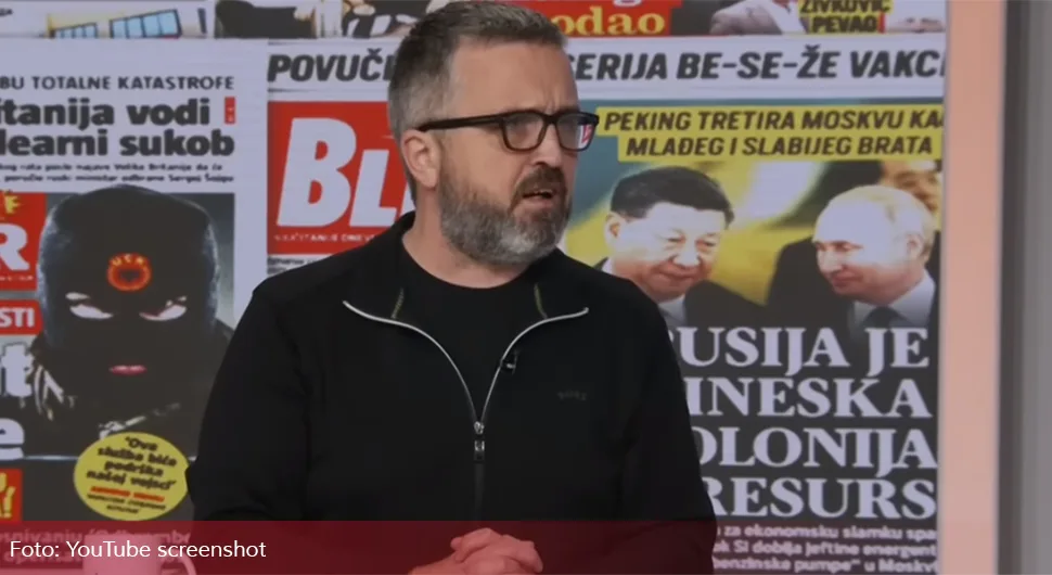 Dragan Vučićević izašao iz zatvora